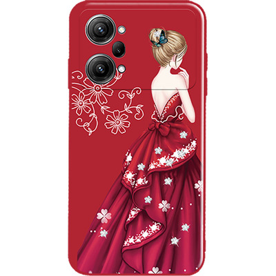 oppok10pro手机壳PGIM10全包防摔男女新款网红潮流硅胶软壳k10pro