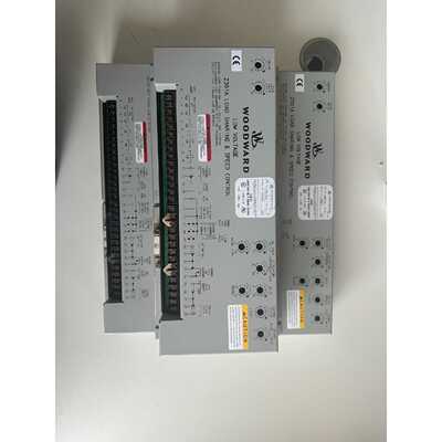 议价WOODWARD2301A调速器9907018原装正维修