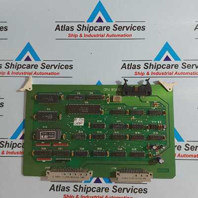 MRC AUTO EXCHANGER SYSTEM MODEL MCX-1040A CPU BOARD PC-25001