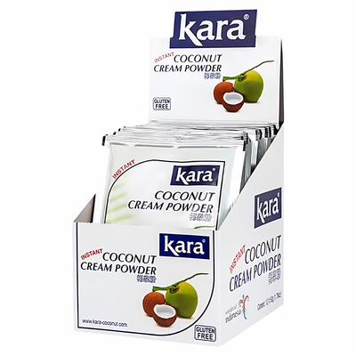 Kara佳乐椰浆粉50g小包原装进口