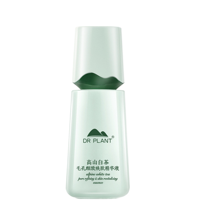 高山白茶毛孔细致焕肤精华液