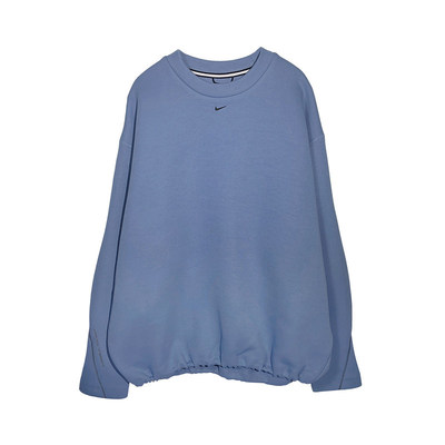 耐克男子春季新透气圆领套头卫衣