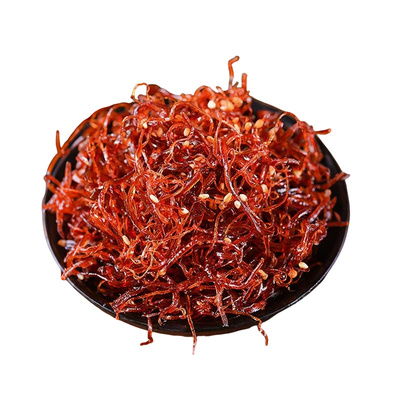 灯影牛肉丝牛肉干零食重庆特产麻辣五香休闲小吃年货节辣味香辣