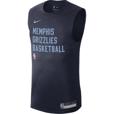 Nike/耐克男士经典篮球无袖T恤