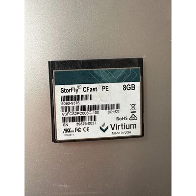 溢价-Virtium CFast 8G 工业级用卡，