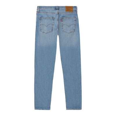 商场同款男士512赤耳锥形牛仔裤