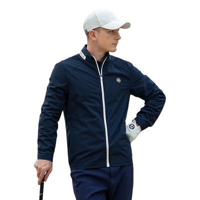 美国PGA高尔夫男士外套防风防雨