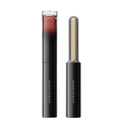 爱极拉akira cosme迷你刘海梳直发梳无线便携口红加热定型神器