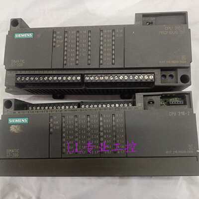 议价拆机 6ES7 216-2AD00-0XB0 6ES7215-2BD00-0XB0/214-1BC01/1B