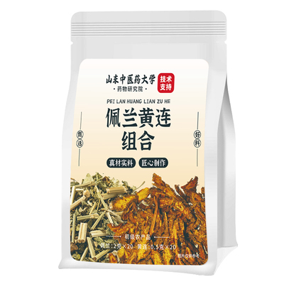 【阿里健康N0.1】佩兰黄连茶