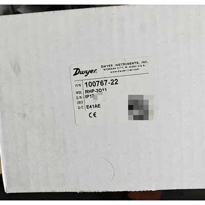 询价Dwyer 100767-22