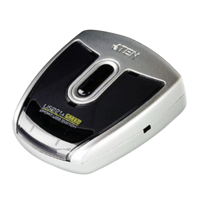 宏正打印机切换器分享器