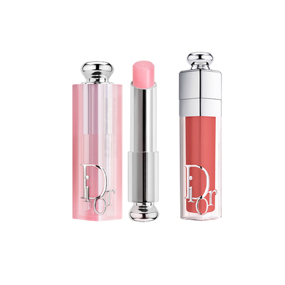 【顺丰速达】Dior迪奥焕彩丰盈礼盒 口红套装女生礼物