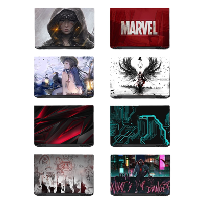 华硕飞行堡垒7贴纸6代5笔记本fx95电脑fx50j fx80 fx86贴膜15.6寸飞行堡垒8代天选FA506外壳全套定制贴膜15.6