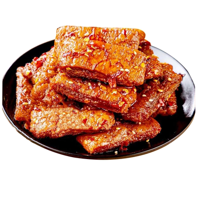 创奇新品爆汁豆棒散装一口爆汁