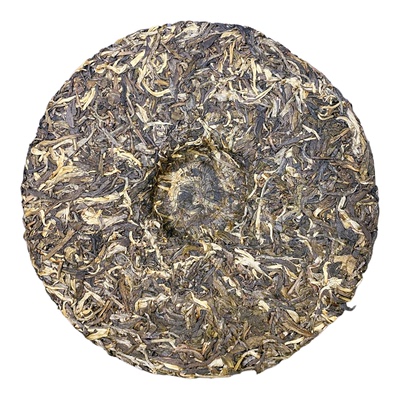 普洱生茶7542生普茶叶口粮茶