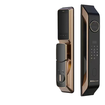 三星P90MAX智能锁3D人脸识别猫眼