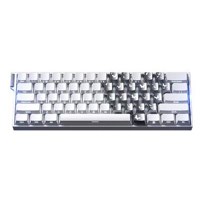狼蛛mini60磁轴无线三模键盘