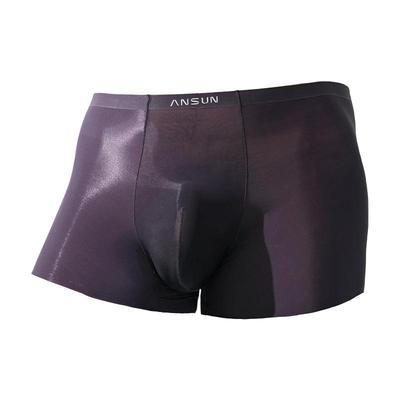 安幸「沧浪·云纱」8D瑬光丝内裤