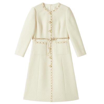 简约小连衣裙高级感音儿