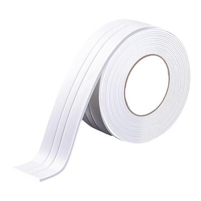 防霉防水美缝贴灶台马桶缝隙封边