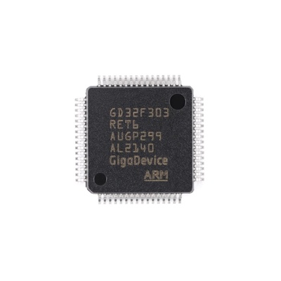 GD32F303RET6微控制器芯片