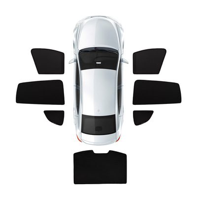 奇瑞iCAR03专用遮阳帘隐私挡板