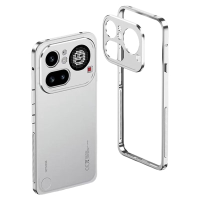 适用Nothingphone4A壳金属边框