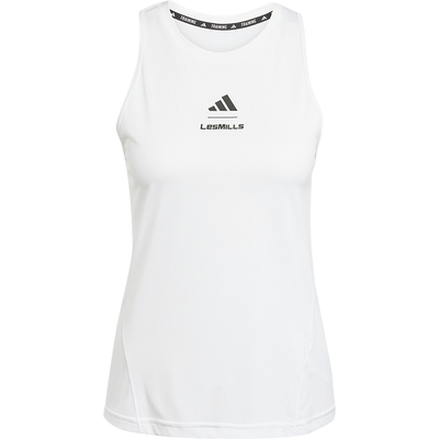 Adidas/阿迪达斯正品春季新款女士透气运动健身背心JM3687