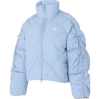 adidas阿迪达斯三叶草女子运动休闲羽绒服外套KC2612