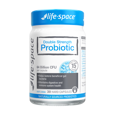 lifespace益生菌双倍成年益生菌