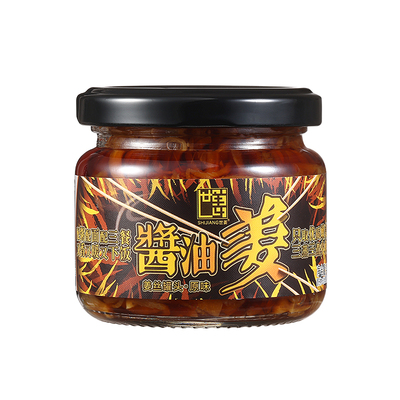世姜酱姜福建新品蔬菜罐头