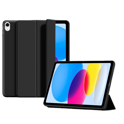 适用苹果iPad A16保护套10.9寸ipad11平板壳ipada16翻盖皮套lpad第11代ipd电脑2025三折软壳pad硅胶支架外壳