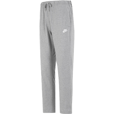 NIKE耐克灰色裤子男裤春季新款小脚裤运动裤男士卫裤长裤BV2767