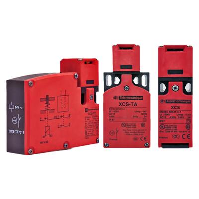 原装进口施耐德安全门开关XCS-PA