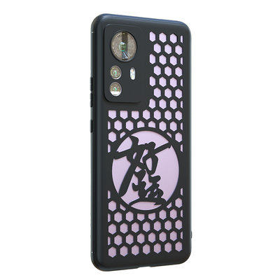 磨砂软壳镂空散热iqoo15超薄透气