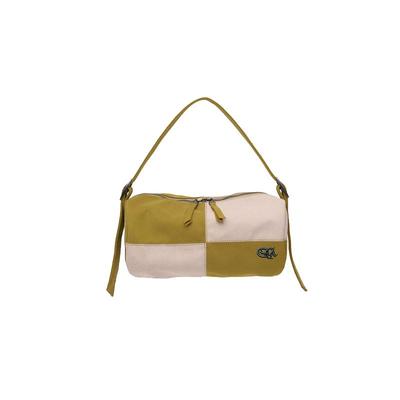 SCULPTOR迷你帆布包肩带可调节