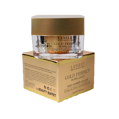 泰国眼霜beautybuffet黄金眼霜