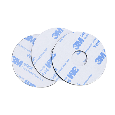 高粘度双面胶3M圆圈环形o型透明