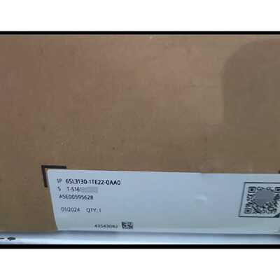 溢价-6SL31301TE220AA0未封