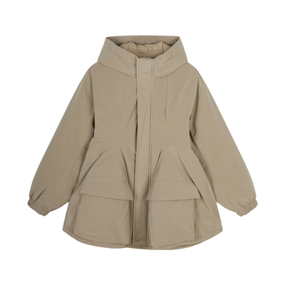 【防泼水】JNBY/江南布衣秋冬工装风户外休闲宽松羽绒服5O0C11060