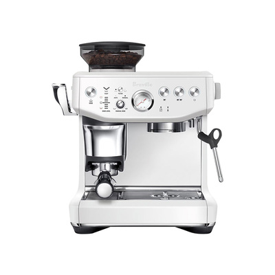 铂富半自动咖啡机BES876