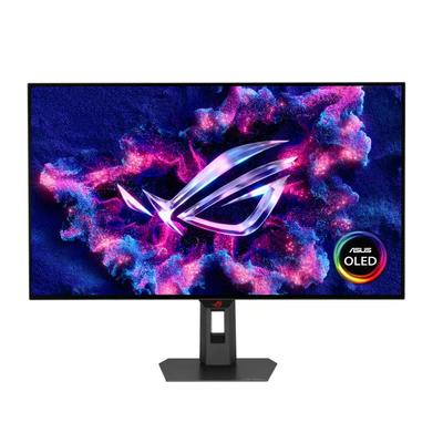 华硕ROG XG27AQWMG 27英寸2K280Hz 四代WOLED面板高刷电竞显示器