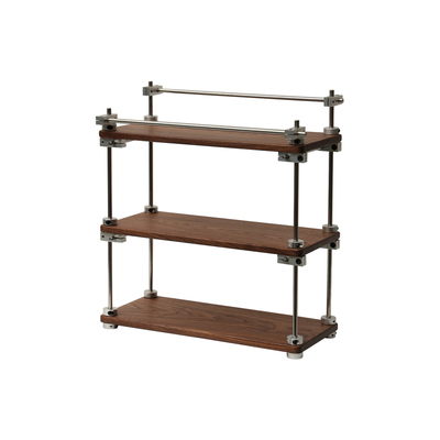 梵瀚实木桌面杯子置物架