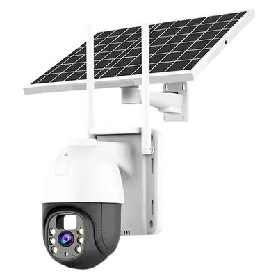 无电网太阳能监控器4G户外