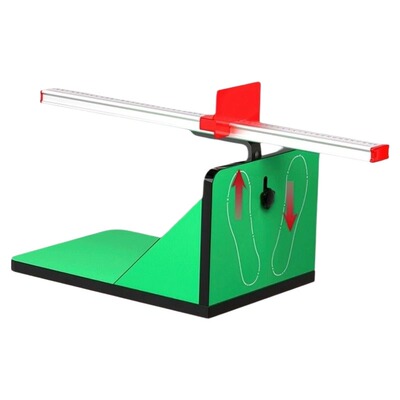 坐位体前屈训练器训练神器测试仪初中中考小学生考试辅助学校室内