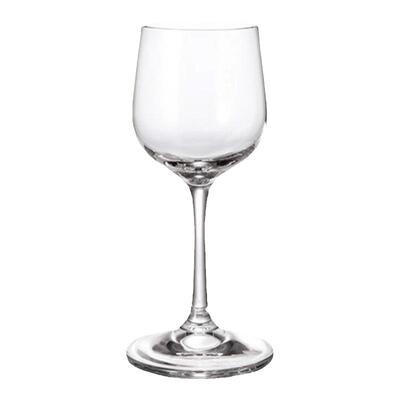 捷克进口水晶玻璃高脚利口酒杯