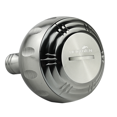 改装水滴轮鼓轮纺车轮45mm握丸