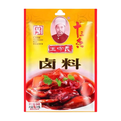 王守义十三香卤料包24g