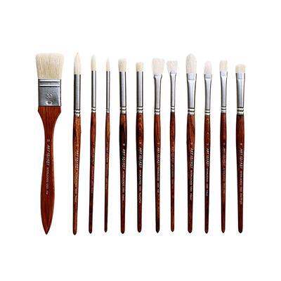 ArtSecret猪鬃画笔套装